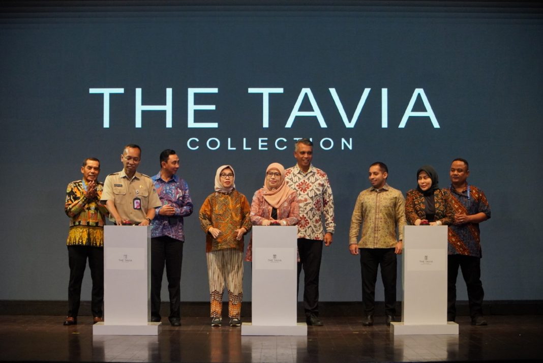 The Tavia Collection, Hotel Desain Art Deco, Tradisional & Kekinian ...