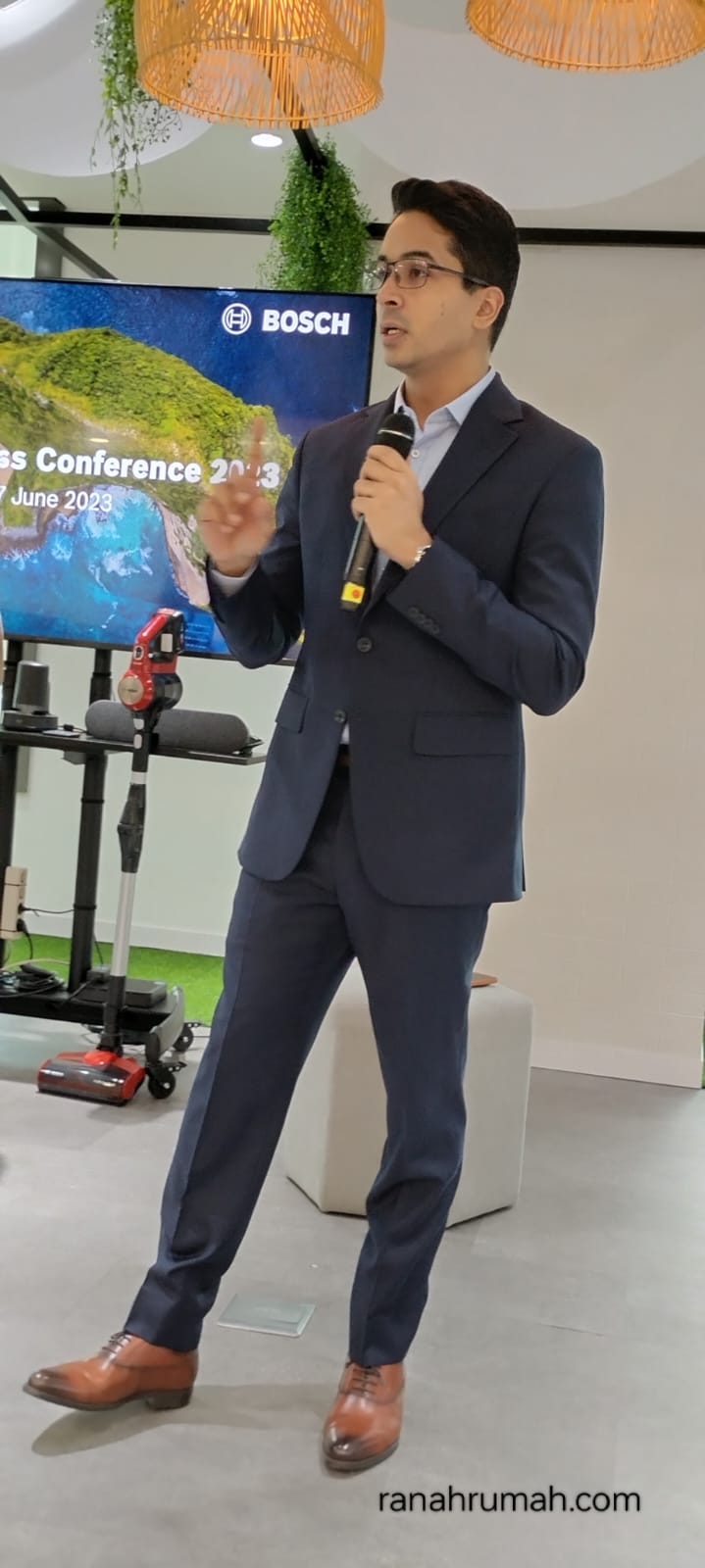 Laporan Penjualan Bosch 2022, Dishwasher & Tools Diminati di Indonesia ...