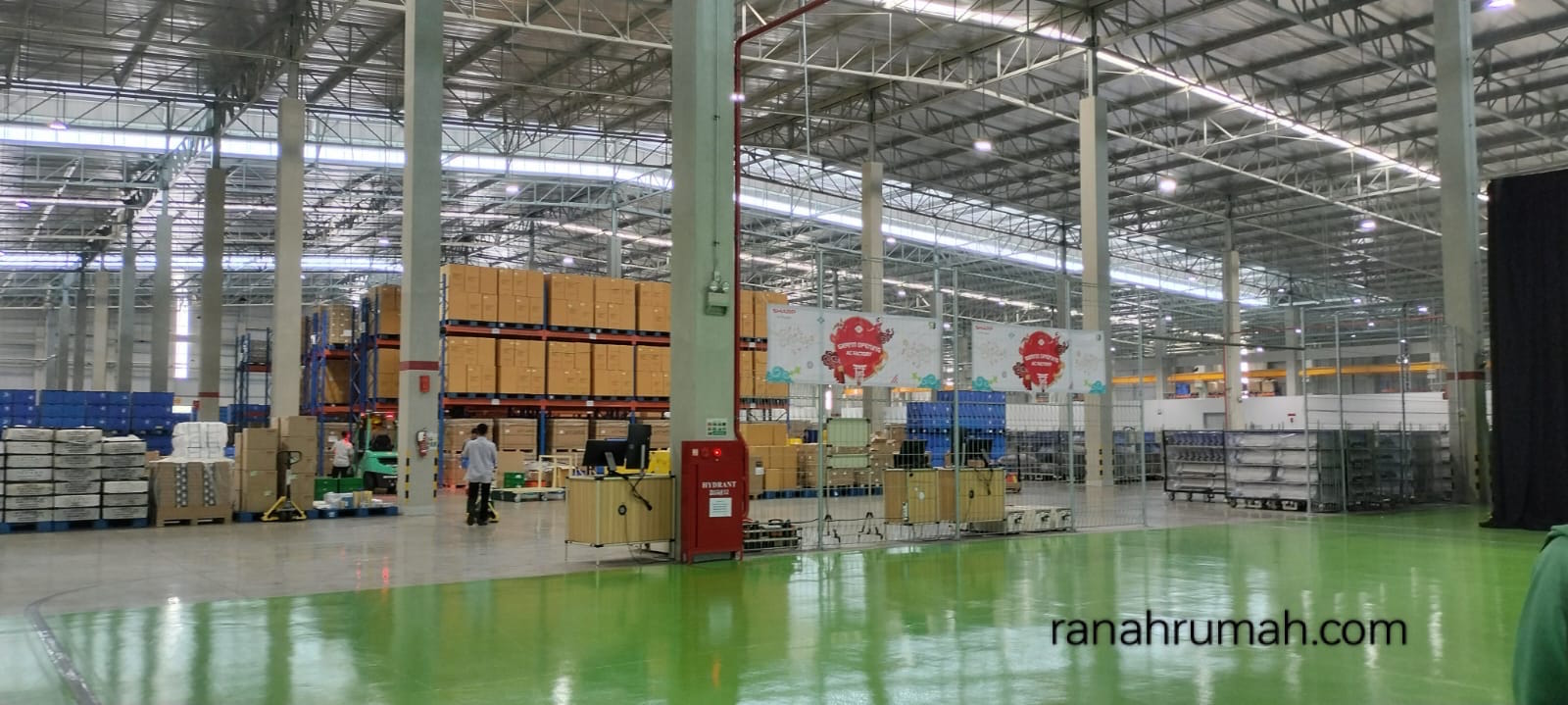 10 Fakta Menarik Pabrik AC Sharp Indonesia yang Siap Beroperasi - Ranah ...