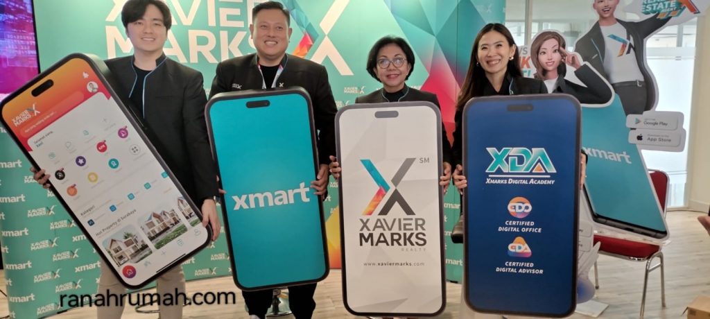 XMART Aplikasi Properti Terintegrasi untuk Agen dan Klien-nya - Ranah Rumah
