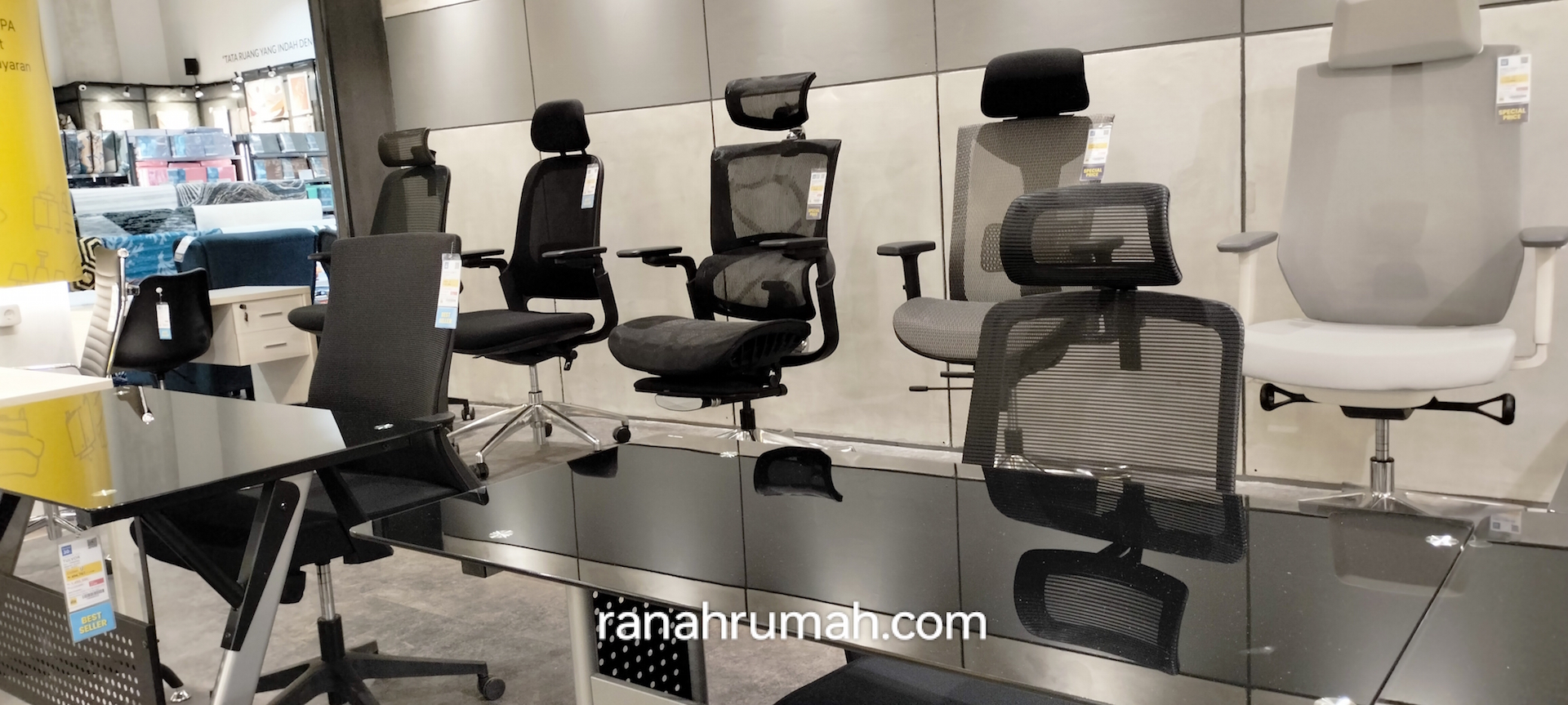 ATRIA Buka Toko Baru di Bintaro Jaya, 10 Keuntungan Belanja Furnitur Di ...