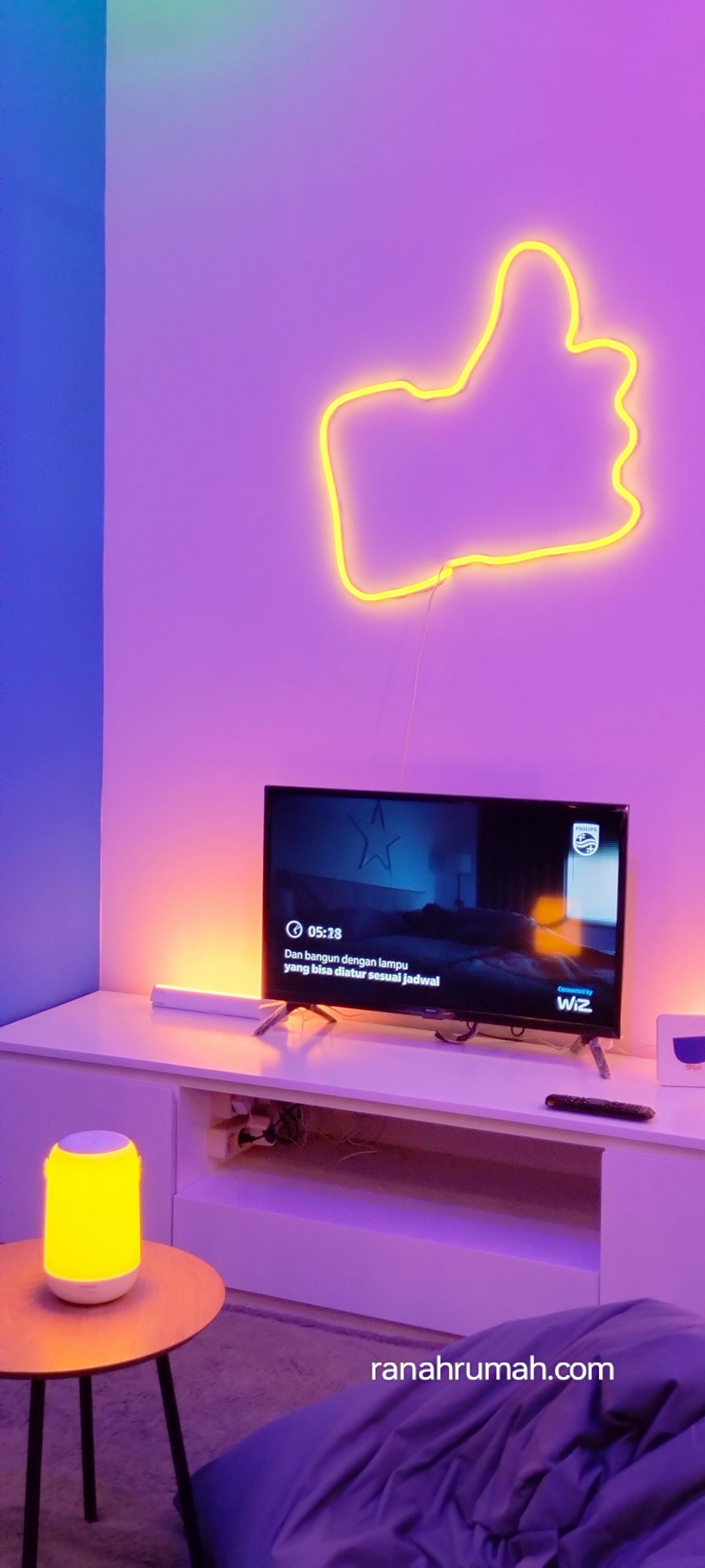 Smart Living ala Signify dengan Lampu Hemat Energi Philips Smart LED ...