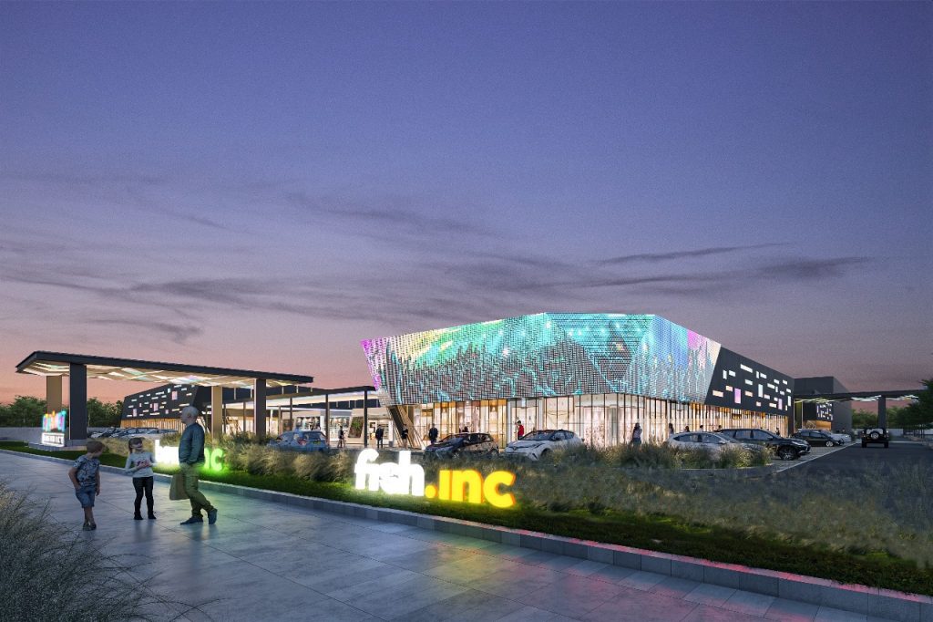 Destinasi Wisata Khas Urban “Entertainment District” Hadir di PIK2 ...