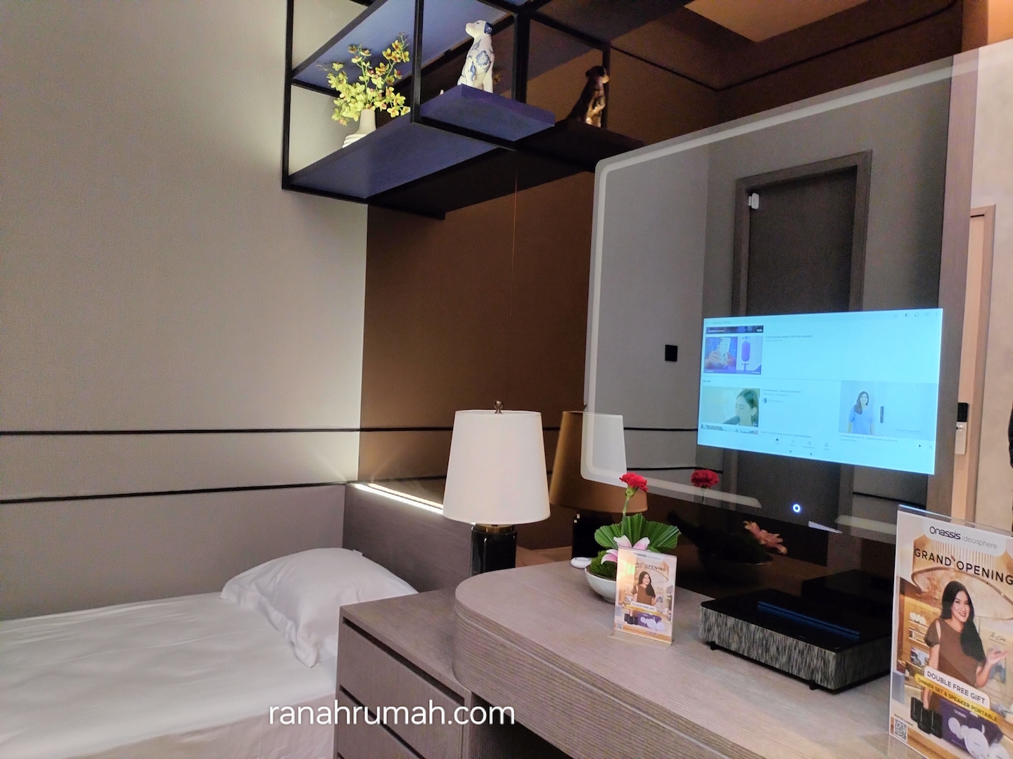 Onassis Ideasphere Pusat Inspirasi Smart Lock dan Smart Home di PIK2 ...