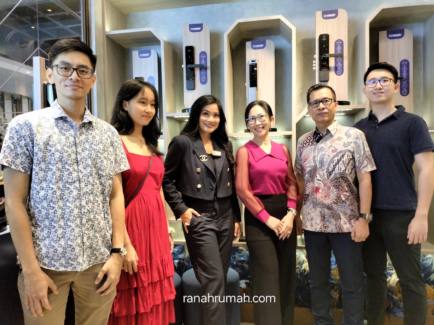 Onassis Ideasphere Pusat Inspirasi Smart Lock dan Smart Home di PIK2 ...