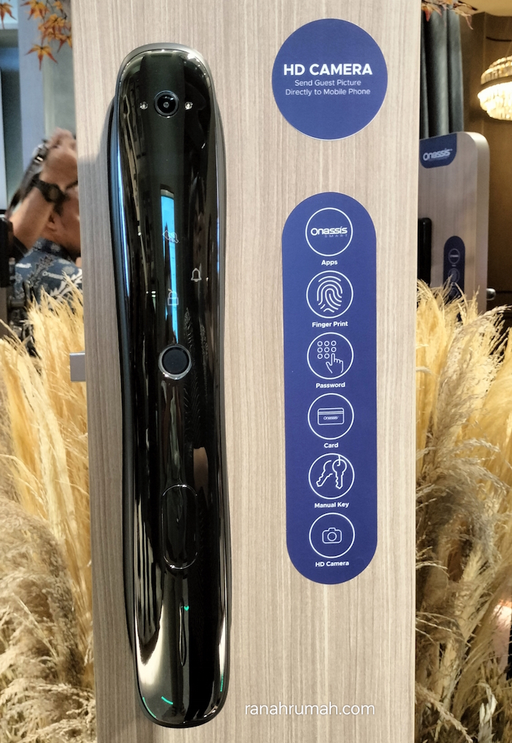 Onassis Ideasphere Pusat Inspirasi Smart Lock dan Smart Home di PIK2 ...