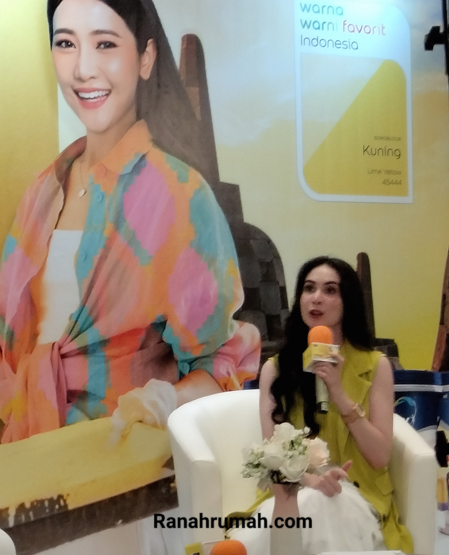 Ajak Indonesia Pakai Catylac Akzonobel Hadirkan Cat dengan 3 Keunggulan ...