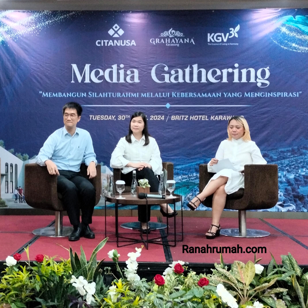 Hunian Ramah Anak KGV3 di Karawang dari Citanusa Harga Mulai Rp300 ...