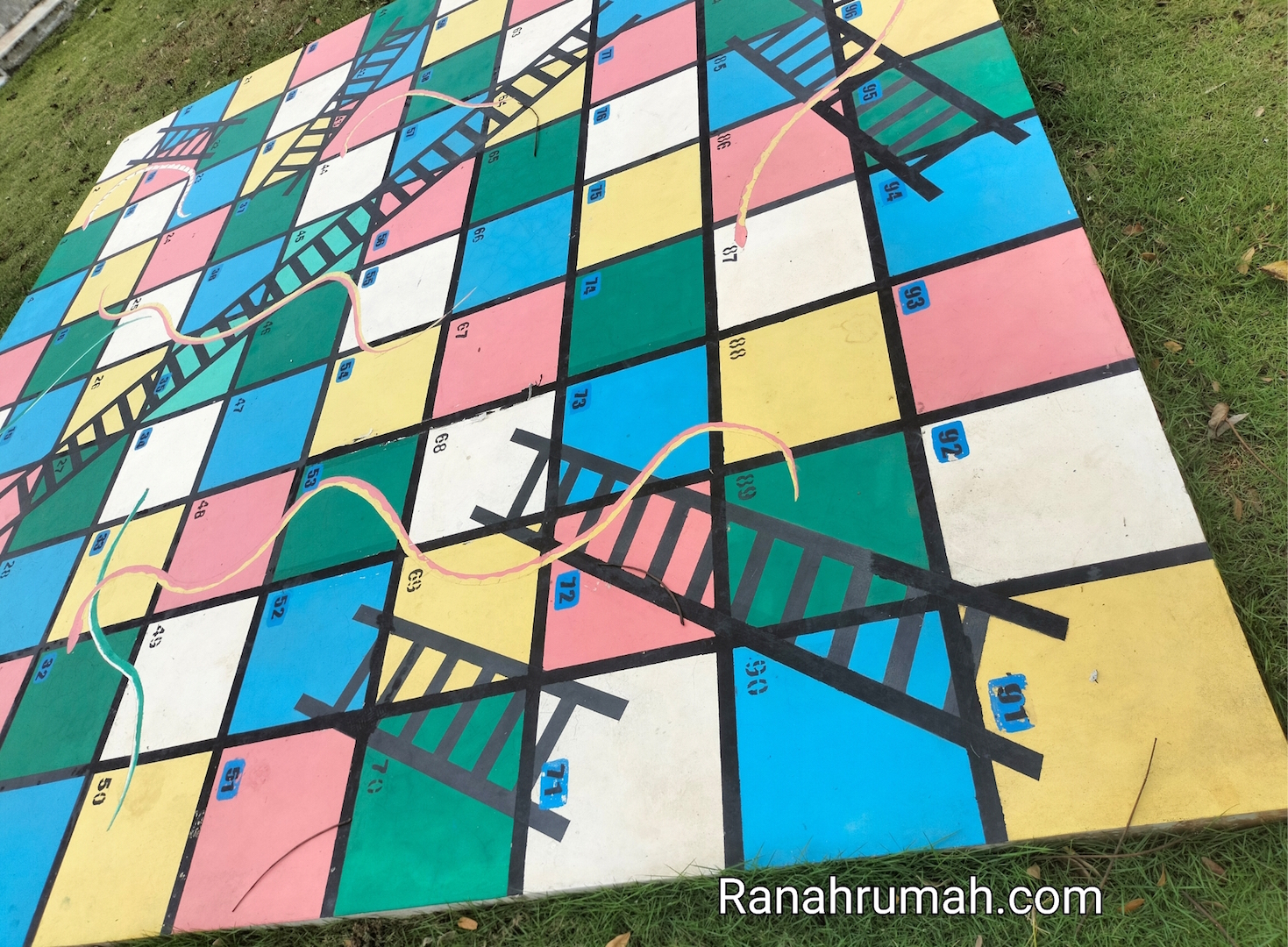 Hunian Ramah Anak KGV3 di Karawang dari Citanusa Harga Mulai Rp300 ...