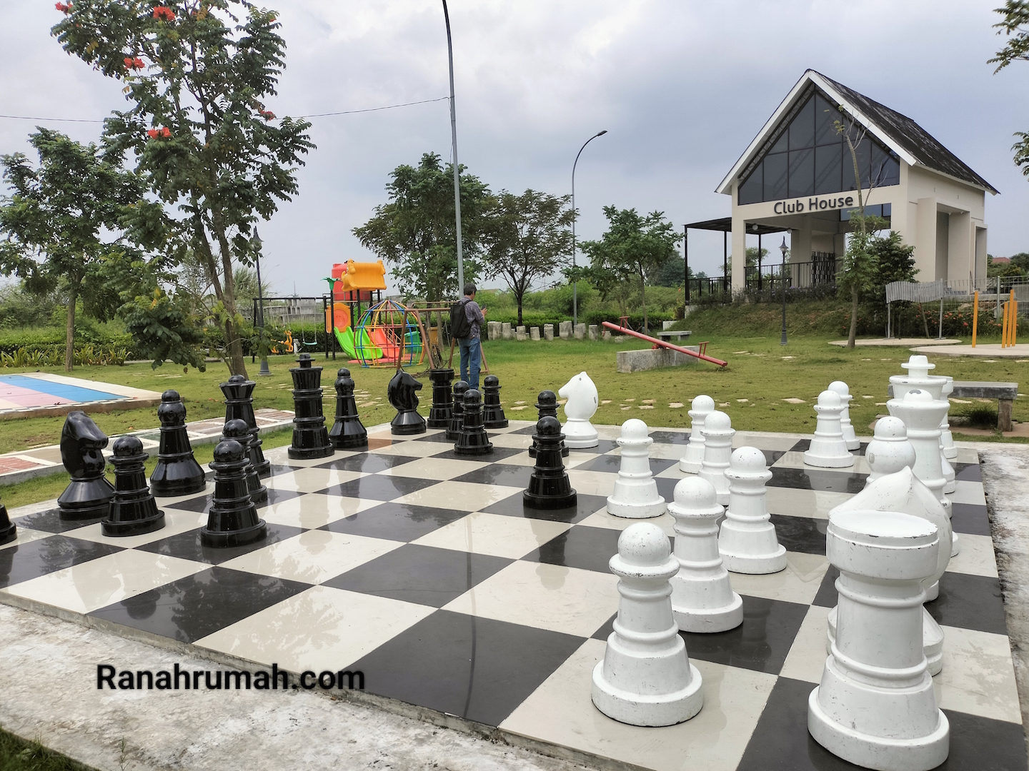 Hunian Ramah Anak KGV3 di Karawang dari Citanusa Harga Mulai Rp300 ...