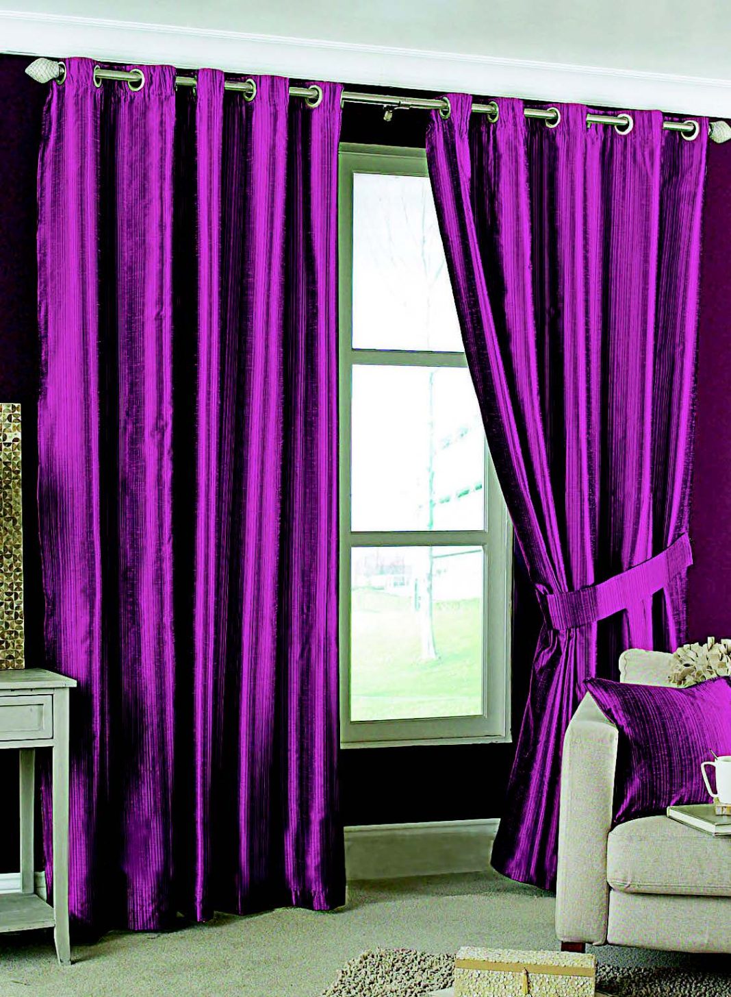 Karakter 7 Jenis Material Fabric dan Fungsinya sebagai Soft Furnishing ...