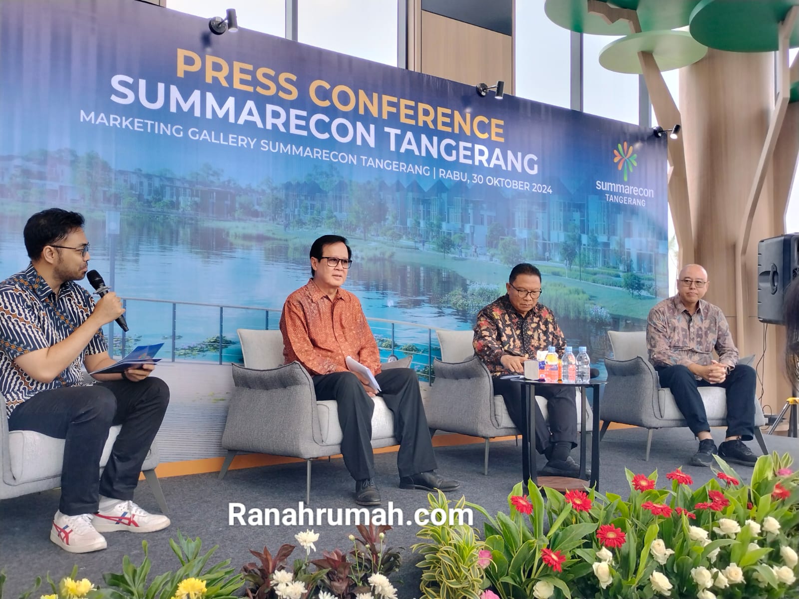 Setia pada Sustainability, Summarecon Luncurkan Township Teranyar ...