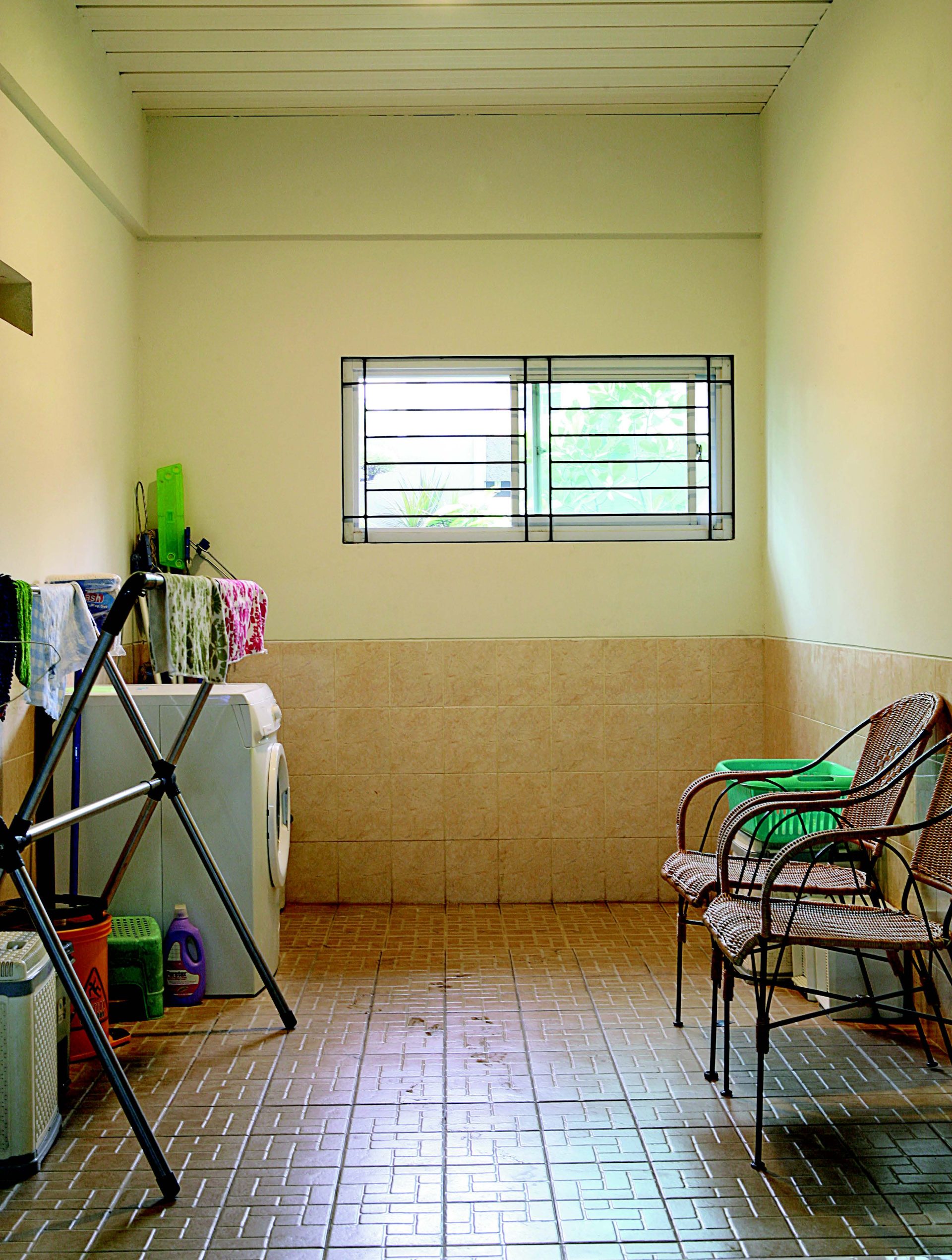 Ini Ukuran Ideal 3 Jenis Ruang Servis di Rumah agar Ergonomis bagi ...