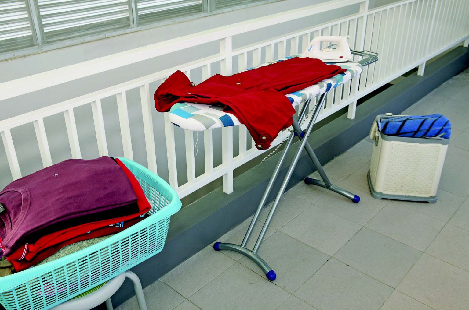 Ini Ukuran Ideal 3 Jenis Ruang Servis di Rumah agar Ergonomis bagi ...