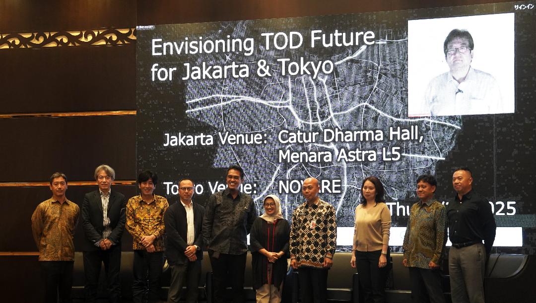 Astra Property Gelar TOD Symposium 2025: Envisioning the TOD Future for ...