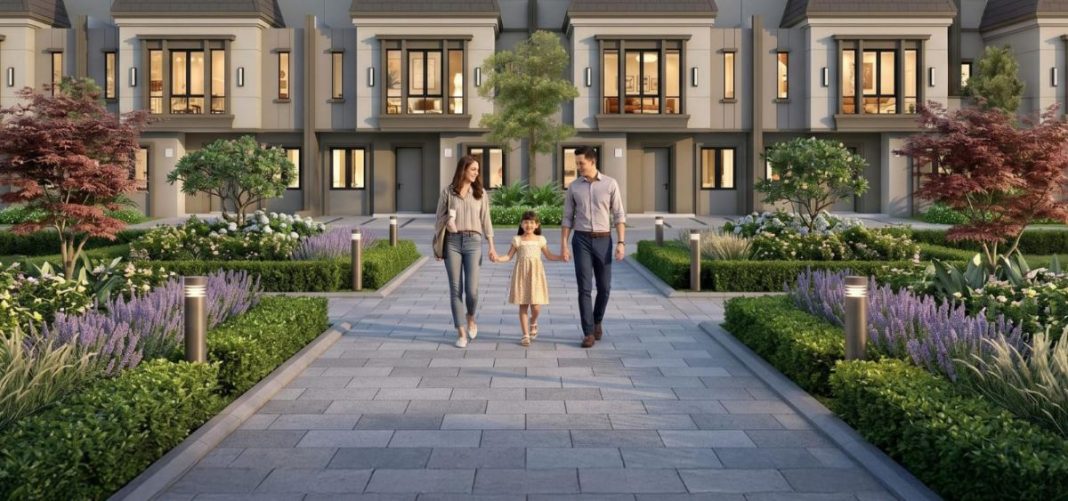 Cari Hunian dengan Akses Tol Langsung? Klaster Baru Paramount Petals ...